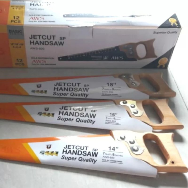 Jual Gergaji kayu AWS 14,16,18 inch - gergaji potong kayu siap pakai ...