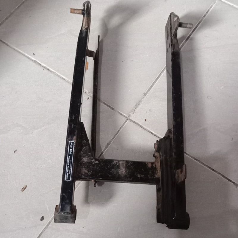 Jual sasis sing arm capitudang honda revo absolut atau blade lama ...