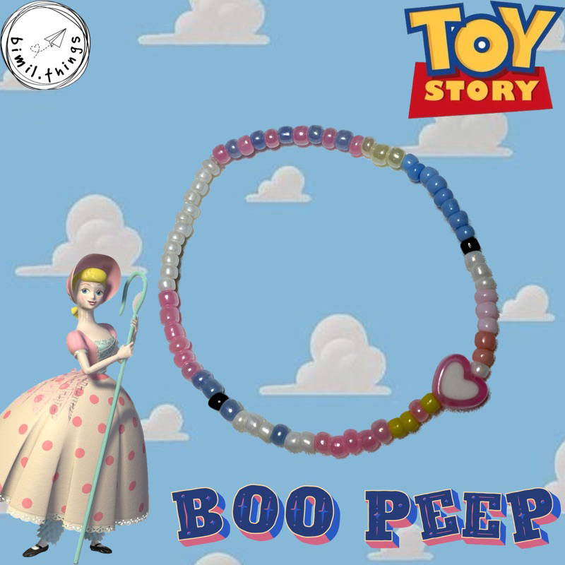 Jual TOY STORY EDITION Bracelet || Gelang Bimil.Things|| Gelang Toy ...