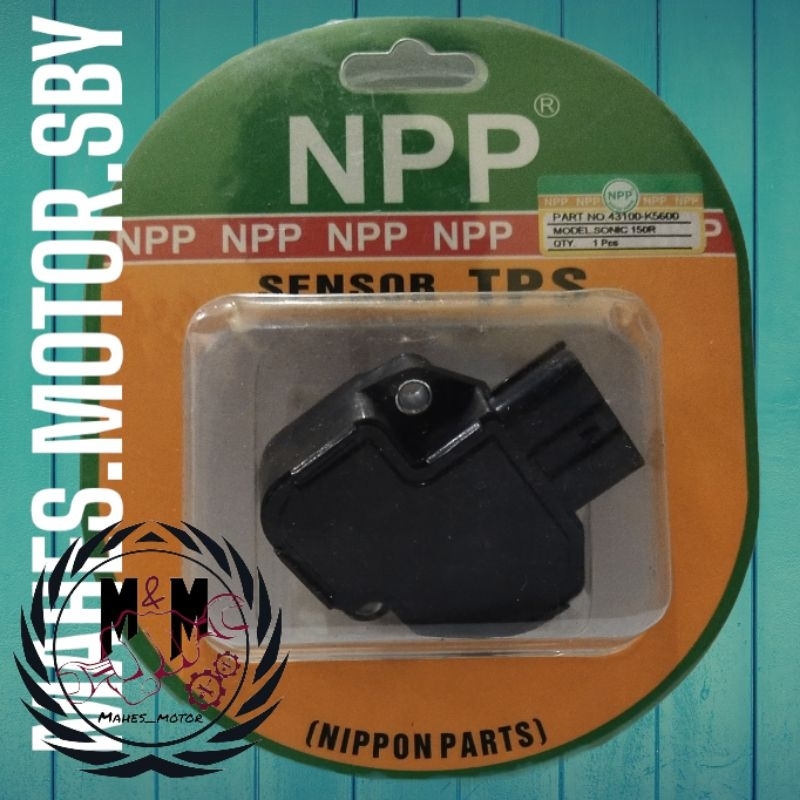 Jual SENSOR GAS TPS CBR 150 LED / SONIC 150R K5600 NPP SBY | Shopee ...