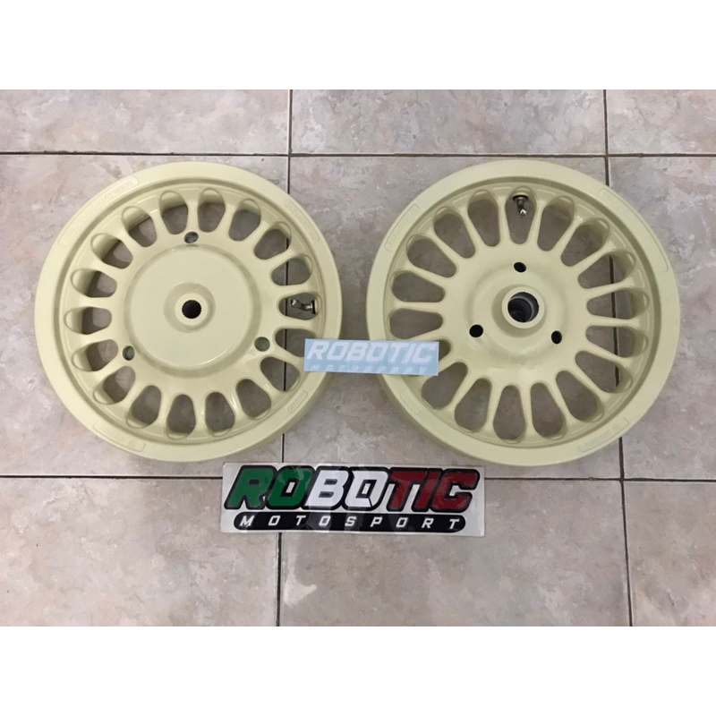 Jual Velg VND Roullete Ring 12 Yamaha Grand Filano 125 | Shopee Indonesia