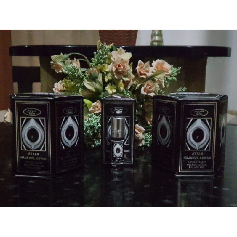 Jual Parfum Dobha Attar Hajar Aswad 6ml-Parfum Non Alkohol-Parfum ... Jual Parfum Dobha Attar Hajar Aswad 6ml-Parfum Non Alkohol-Parfum ...