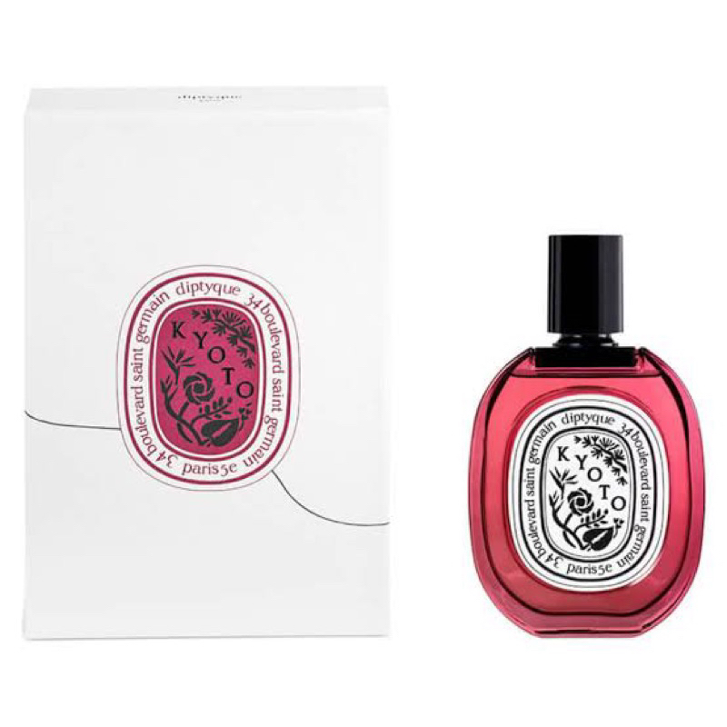 Jual Diptyque Kyoto EDT 100ml BOX SEGEL | Shopee Indonesia