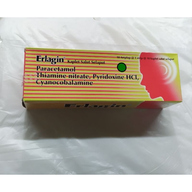 Jual erlagin kaplet | Shopee Indonesia