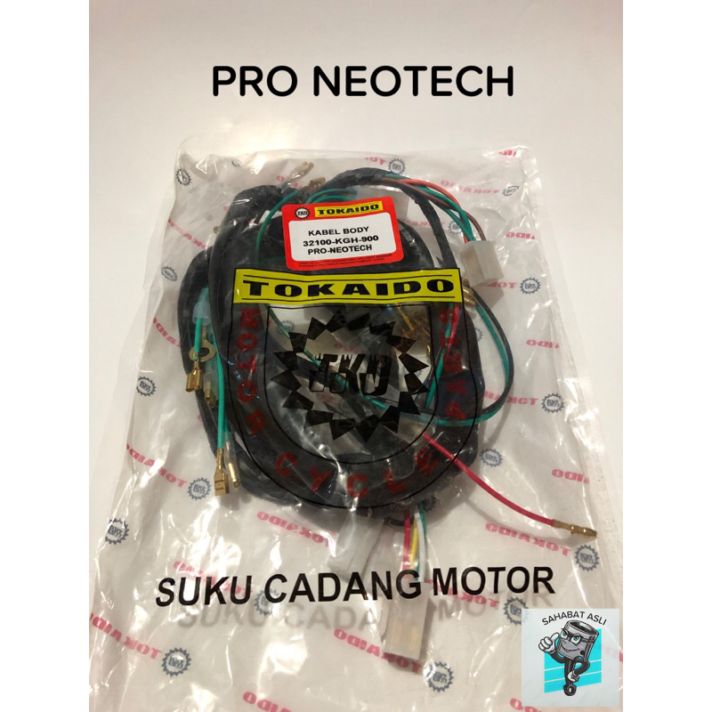 Jual KABEL BODY BODI GL PRO MAX NEOTECH MEGA PRO LAMA TKD | Shopee ...