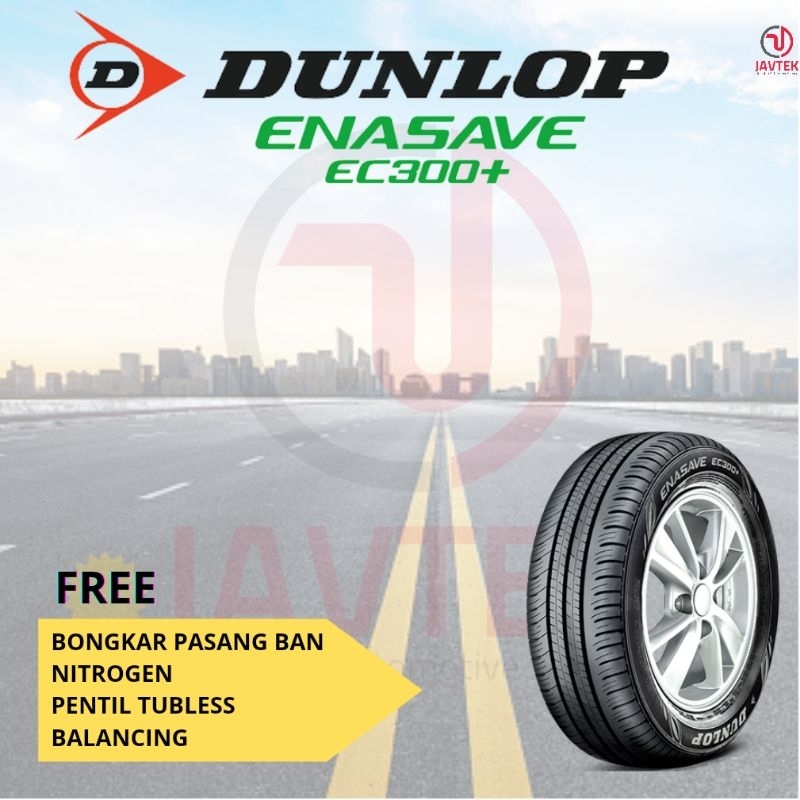 Jual Ban mobil Dunlop Enasave ec300 215/60 R17 Ban mobil New Rush Terios 215 60 R17 Ban mobil ...