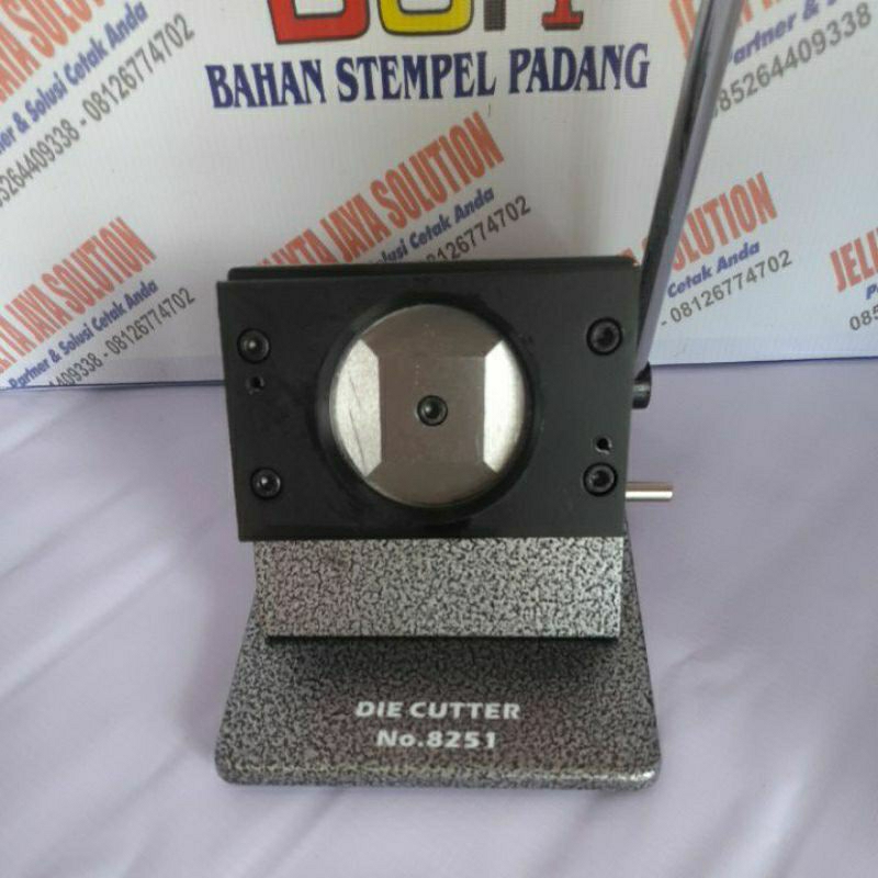 Jual ALAT POTONG PLONG KERTAS PIN 58 MM | Shopee Indonesia