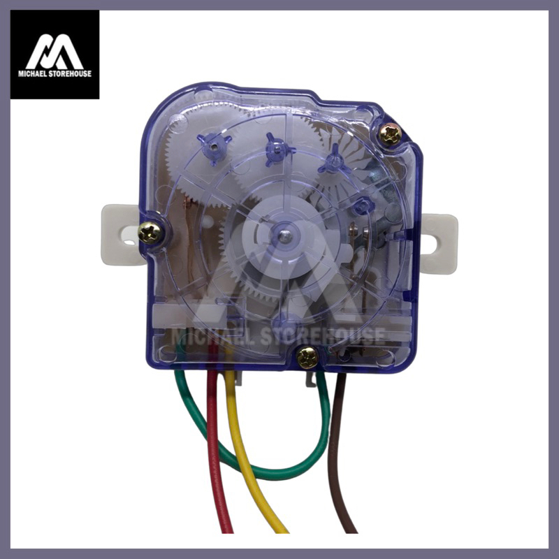 Jual TIMER MESIN CUCI 3 KABEL MULTI UNIVERSAL | Shopee Indonesia