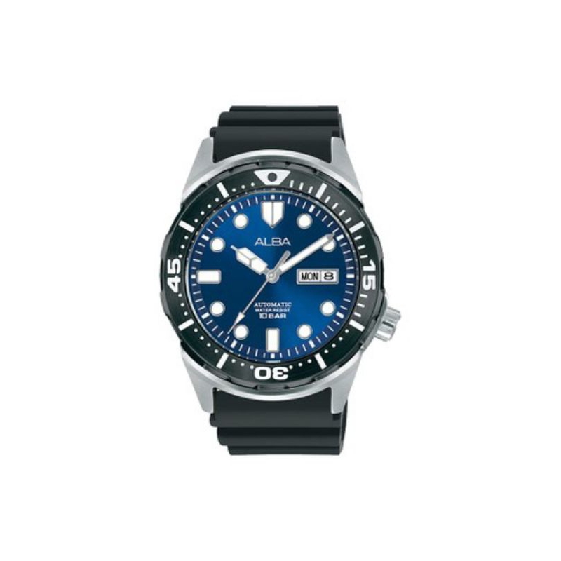 Jual Jam Tangan Alba Automatic Pria AL4379 AL4379X1 Original Bergaransi ...