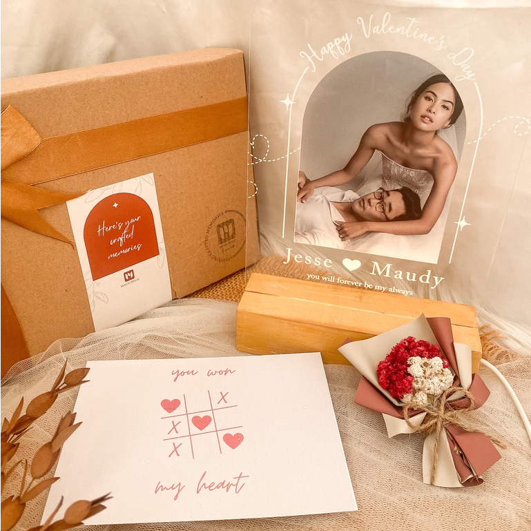 Jual Archie - Hadiah Valentine Couple / Pasangan, Wedding, Anniversary ...