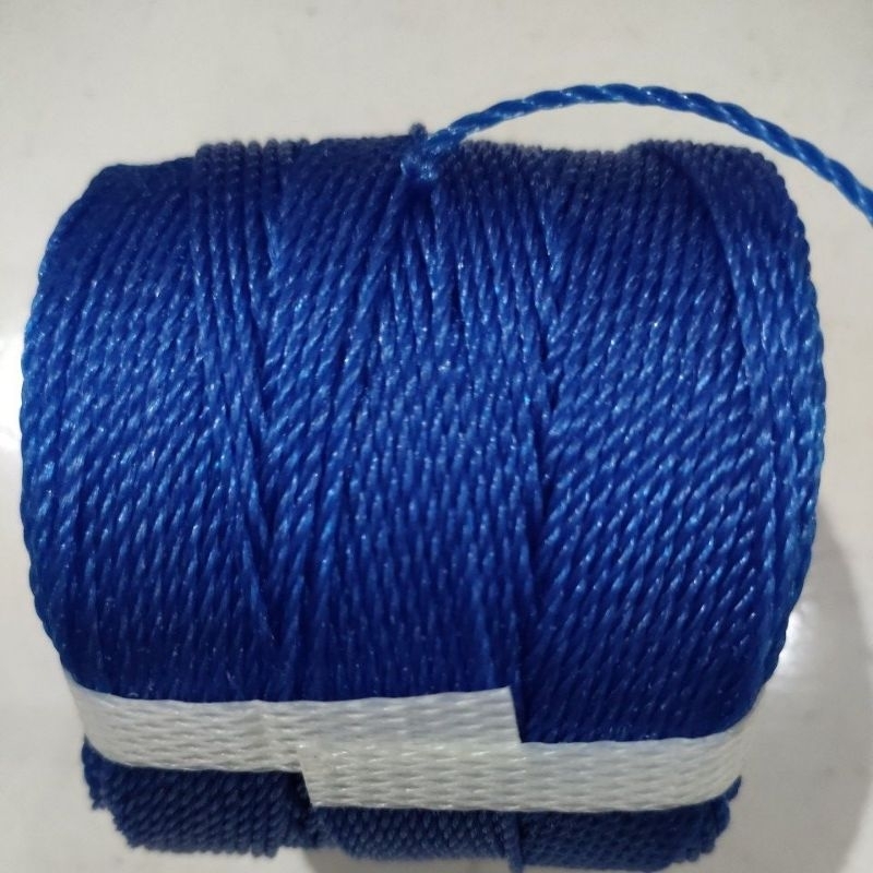 Jual 1 Gulung Tambang 1,5 mm tambang nylon kecil tali layangan jumbo ...