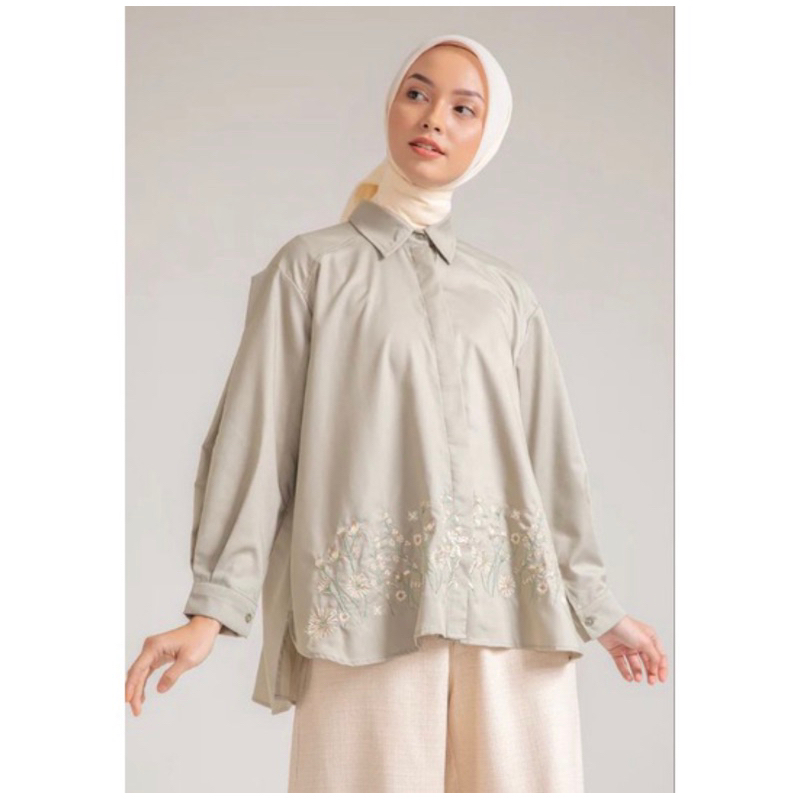 Jual Sivana Top by Ria Miranda All Size | Shopee Indonesia