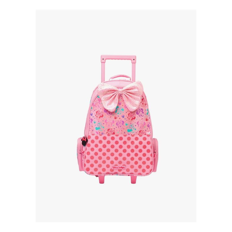 Jual Smiggle - Minnie Mouse Trolley Backpack | Shopee Indonesia