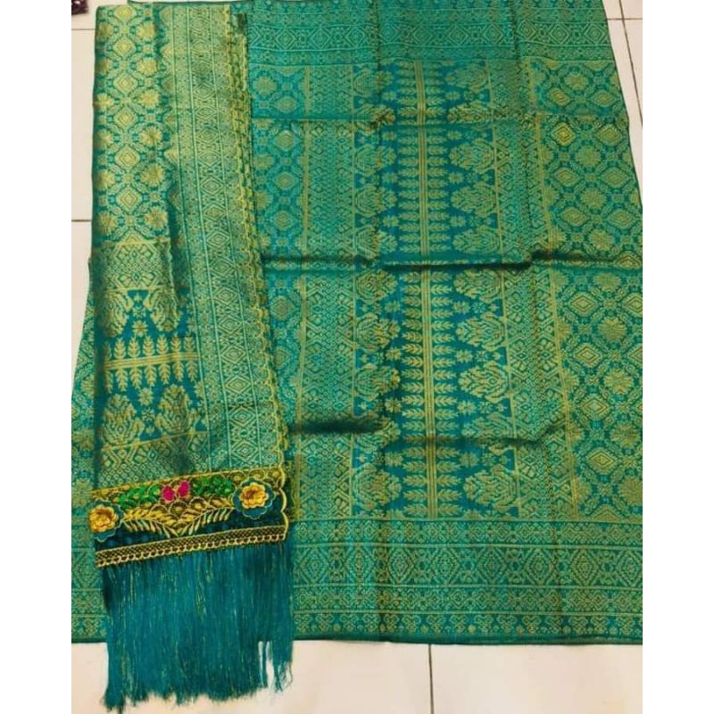 Jual songket palembang lepus | Shopee Indonesia