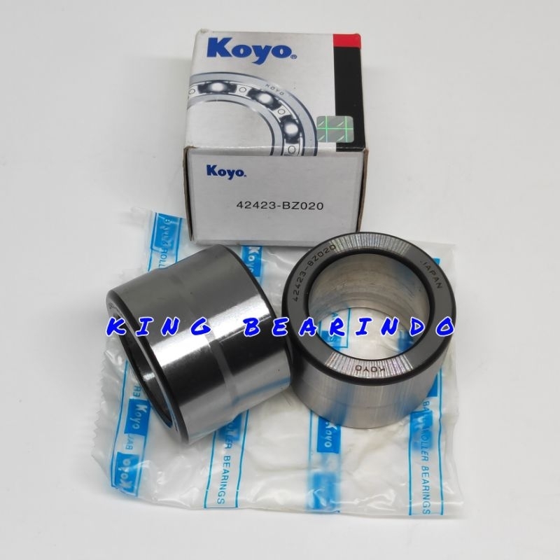 Jual CONES BEARING RUSH TERIOS AVANZA VELOZ ABS KOYO 42423-BZ020 ...