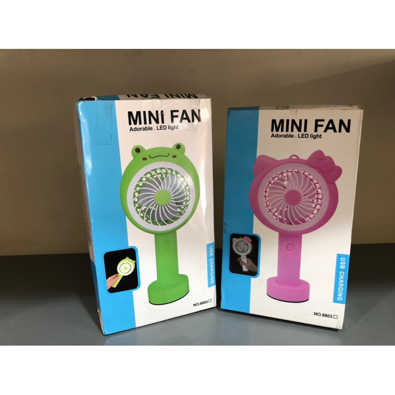 Jual mini fan | Shopee Indonesia