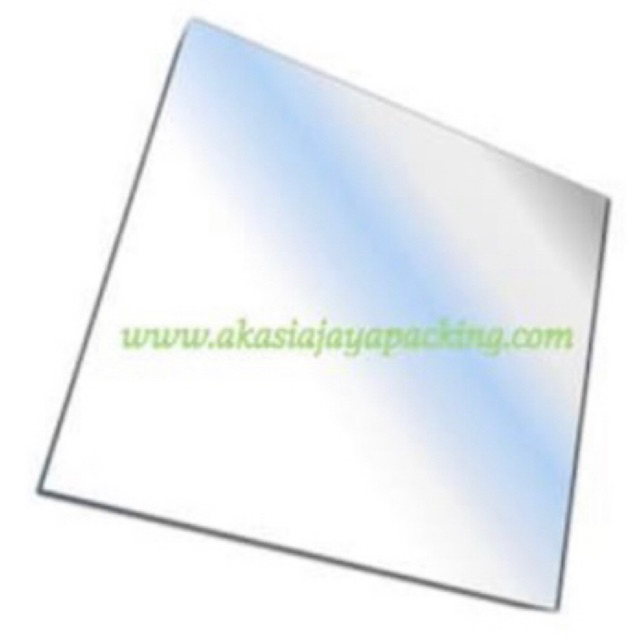 Jual acrylic bening lembaran akrilik transparan 3mm x 1220mm x 2440mm ...