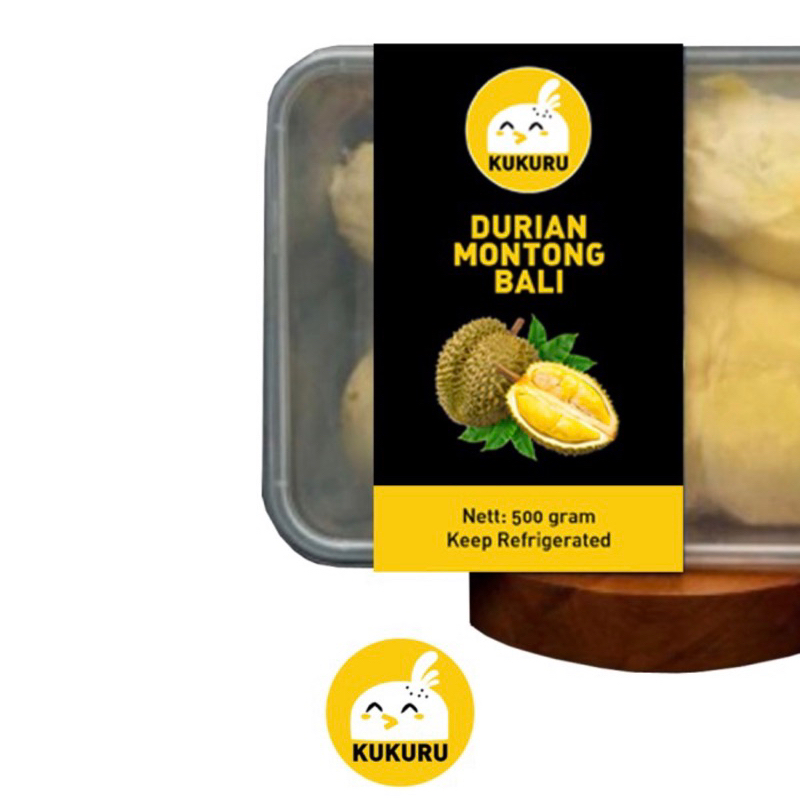 Jual DURIAN MONTONG BALI PREMIUM (500 GRAM) | Shopee Indonesia