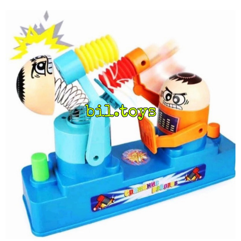 Jual MAINAN ANAK BATTLE GAME MINI HAMMERING GAME MAINAN ADU PUKUL KECIL ...
