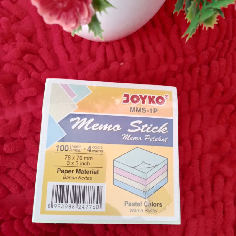 Jual memo stik note | Shopee Indonesia