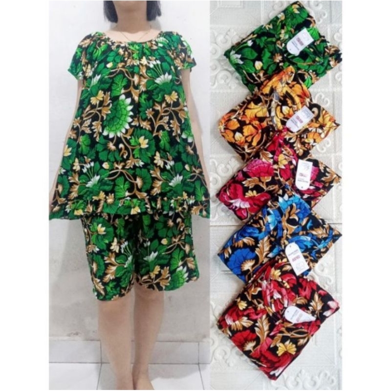 Jual Setelan gajah putih / baju tidur gajah putih / setelan gajah putih ...