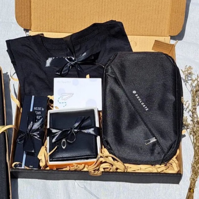 Jual Honey Black Box/ Kado untuk pria / kado untuk cowok / Hadiah Pacar ...