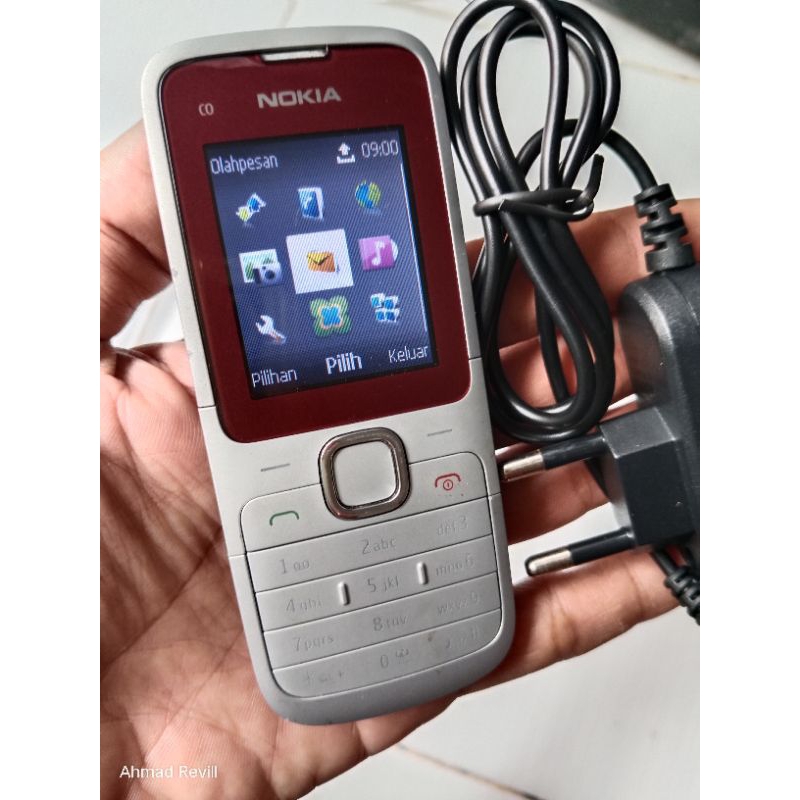 Jual NOKIA JADUL TYPE C1-01, BATRE AWET. NYALA NORMAL, PRODUK ORYGINALL. | Shopee Indonesia
