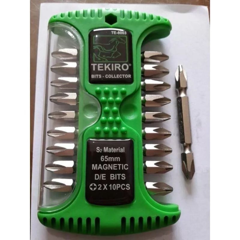 Jual MATA OBENG ANGIN TEKIRO PH1 PH2 ++ +- MATA SCREWDRIVER TEKIRO ...