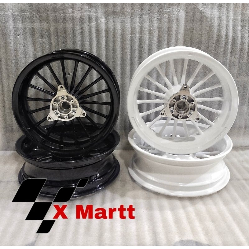 Jual Velg Racing Yamaha Nmax Lama / Nmax Old Merk Power Type Classic ...