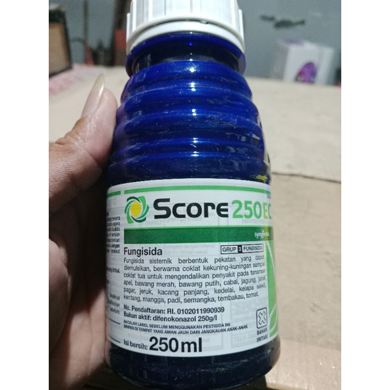 Jual SCORE 250EC 250ML | Shopee Indonesia