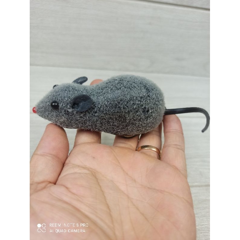 Jual mainan tikus tarik jalan | Shopee Indonesia