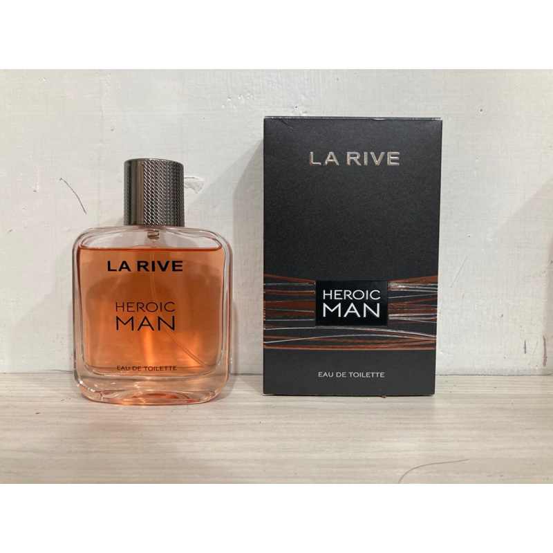 Jual La Rive Heroic Man | Shopee Indonesia