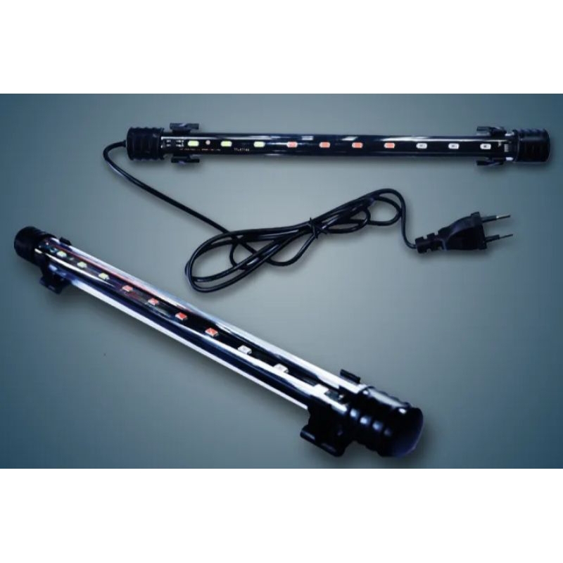 Jual LAMPU LED AQUARIUM AQUASCAPE 30CM | Shopee Indonesia