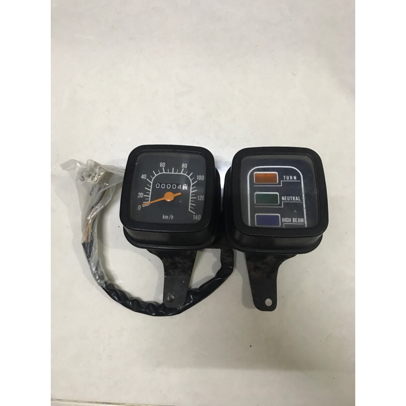 Jual spido suzuki ts 100 / a100 BISA NEGO speedometer / spidometer ...