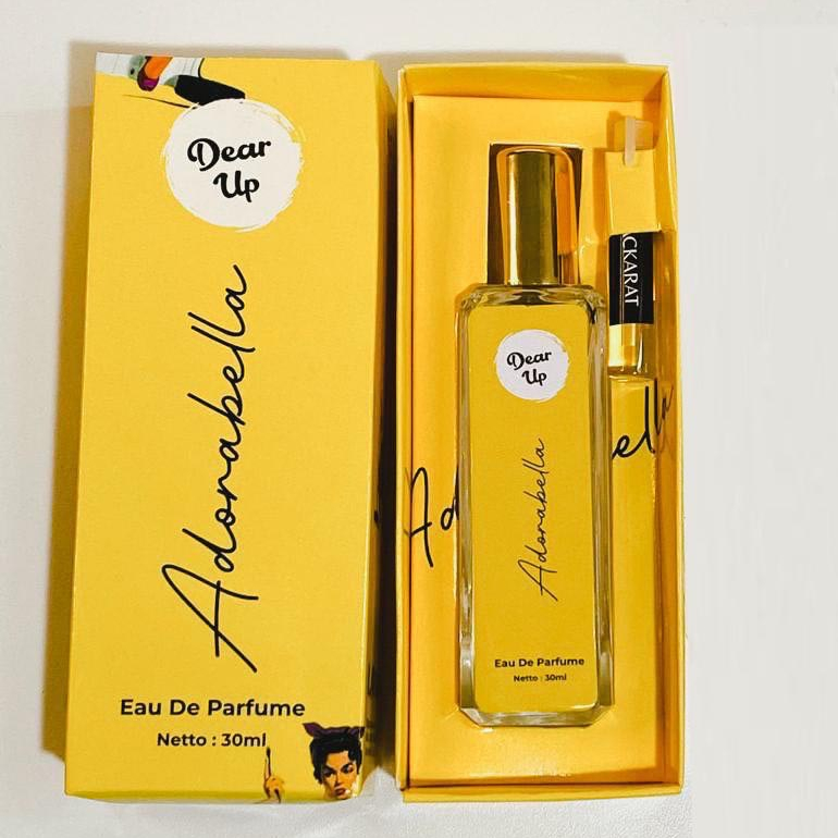 Jual DEAR UP Eau De Parfume / Parfum Unisex Premium | Shopee Indonesia