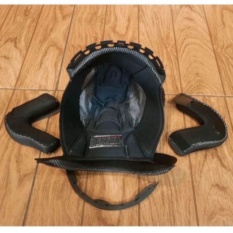 Jual Busa helm Kyt Galaxy Slide fullset Busa kyt | Shopee Indonesia