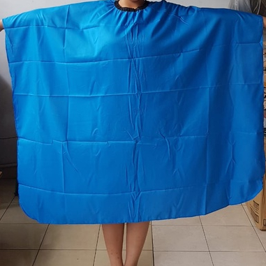 Jual Kain Baju Kep Kip Cape Alas Cukur Potong Pangkas Rambut Salon Adem ...