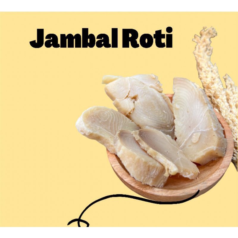 Jual Oleh-Oleh Surabaya Daging Ikan Asin Jambal Roti 250gr | Shopee ...