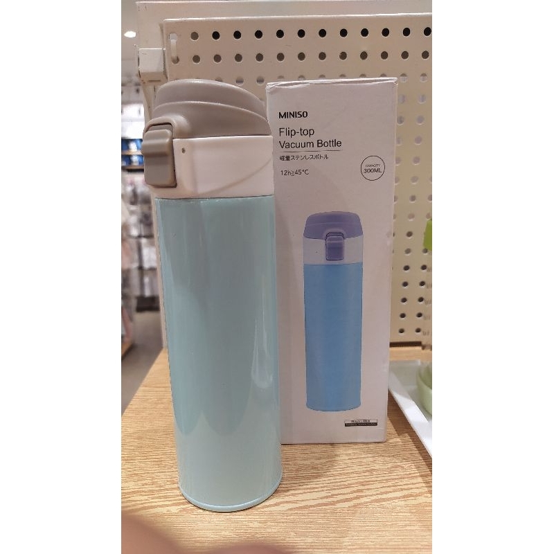 Jual Miniso Termos bottle 300ML | Shopee Indonesia