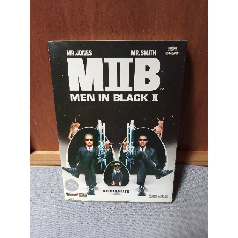 Jual Vcd Men In Black 2 (MIB II) | Shopee Indonesia