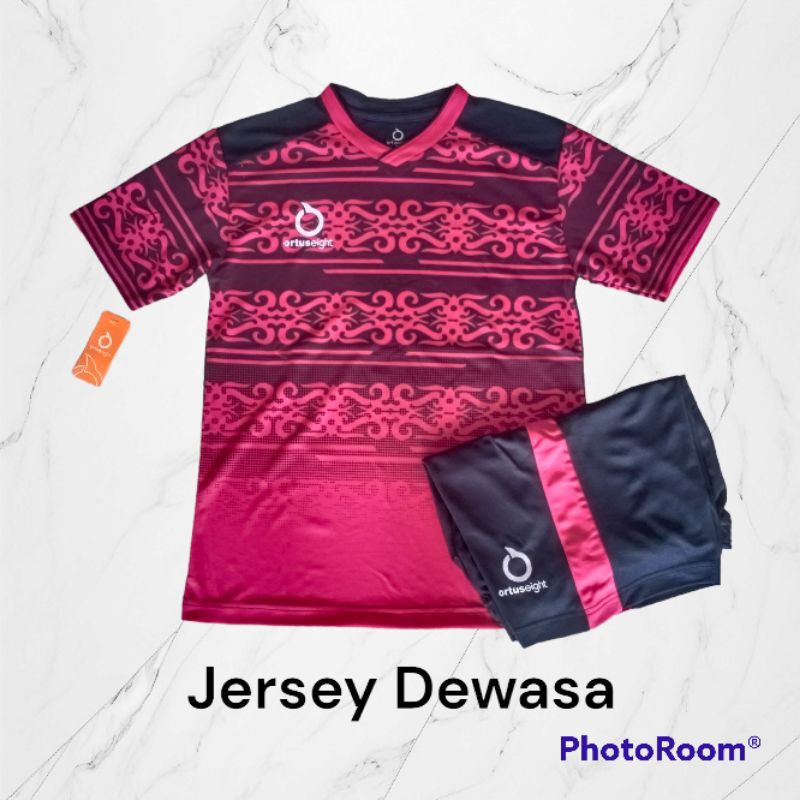 Jual Set Baju Training Polos Kaos Olahraga Oblong Polos Oneck Baju ...