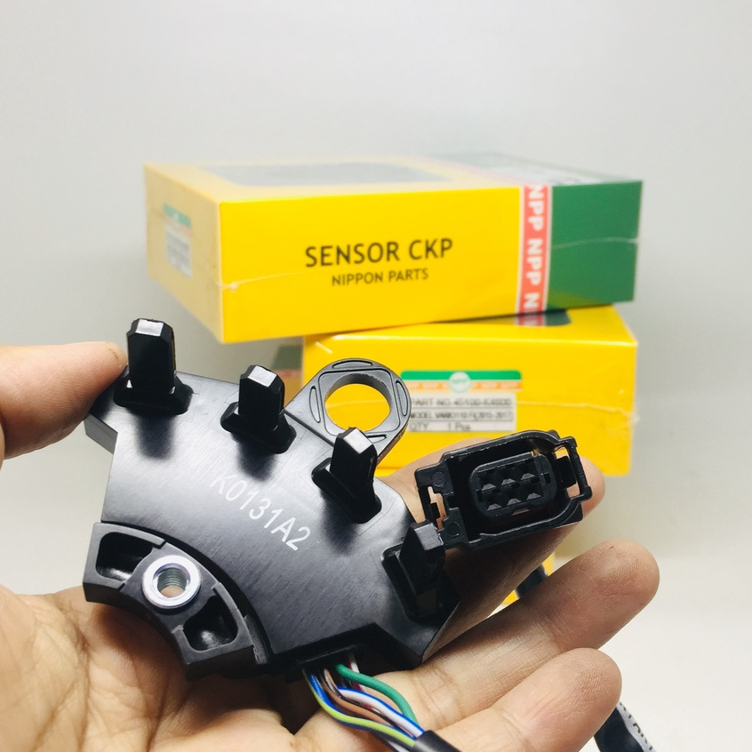 Jual NPP SENSOR CKP HONDA VARIO 110 F1 SCOOPY ESP K46 KAKI 4 | Shopee ...