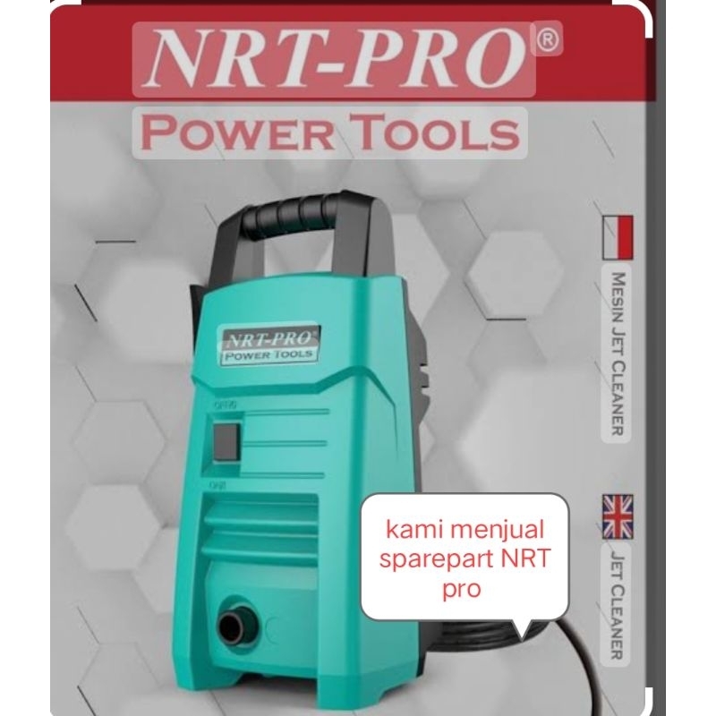 Jual sparepart jet cleaner NRT pro 75 hd | Shopee Indonesia