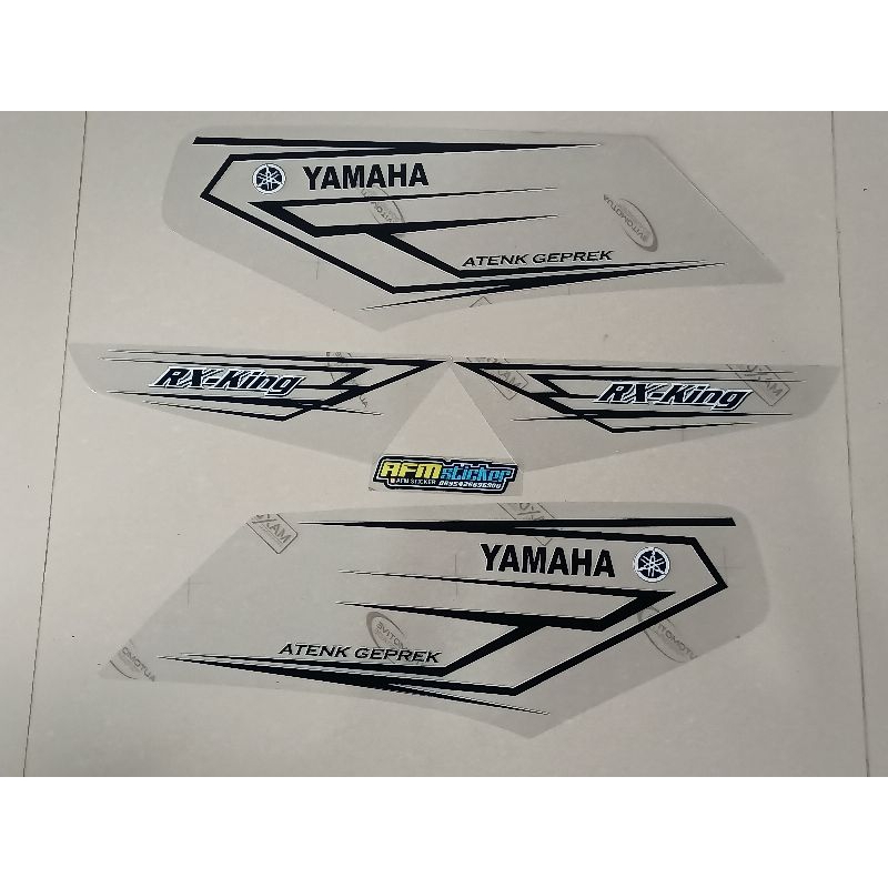 Jual Striping Rx King Transparan || Striping Rx King (COD) | Shopee ...