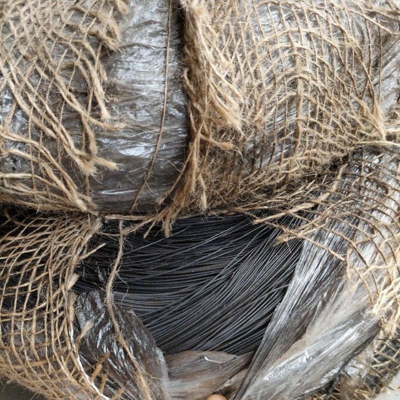 Jual 1KG kawat bendrat besi kawat ikat tali ikat behel besi kawat ...