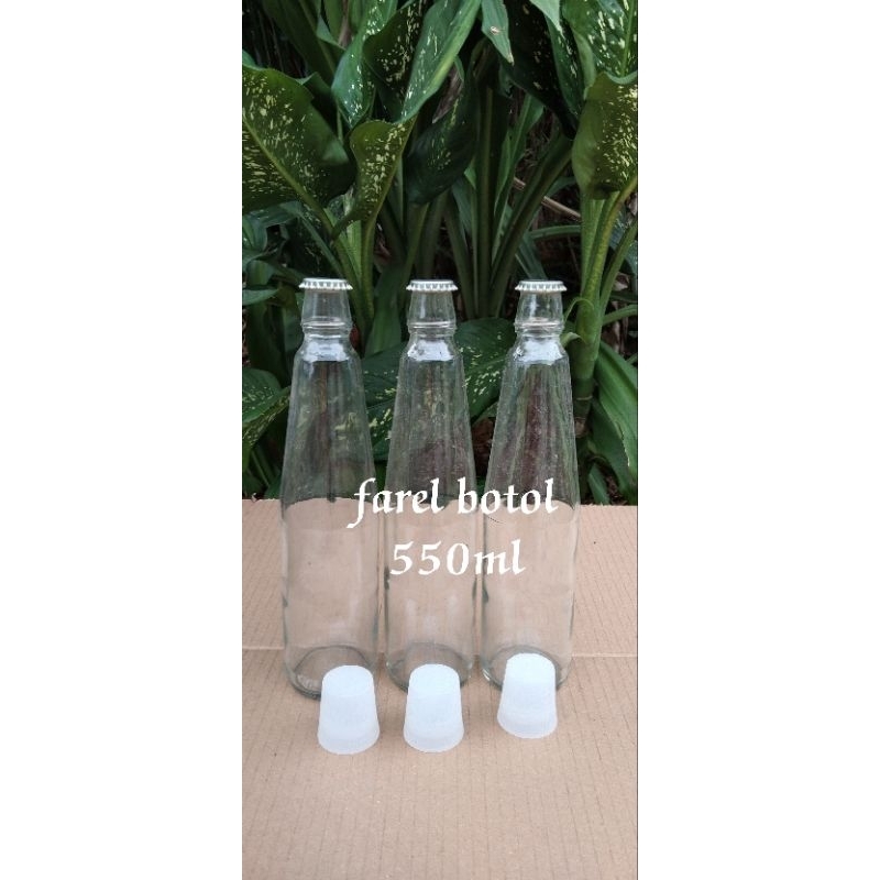 Jual Botol Sirup ABC/Botol Orson 450ml barang Rekondisi | Shopee Indonesia