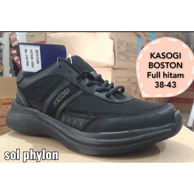 Jual Sepatu KASOGI ORIGINAL BOSTON, ALABAMA | Shopee Indonesia