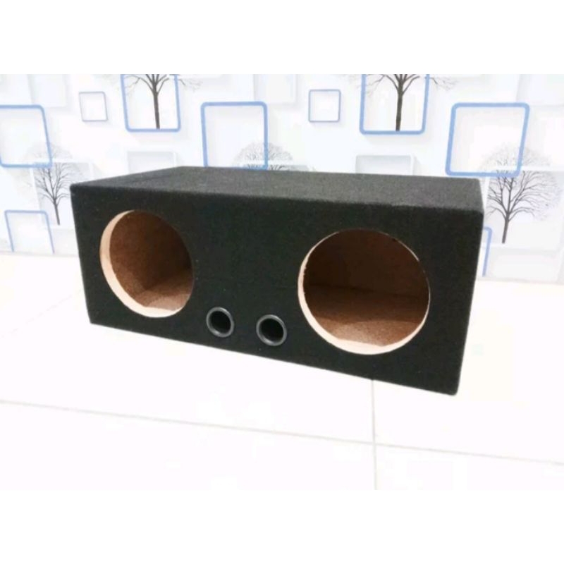 Jual Box subwoofer 8 inch | Shopee Indonesia