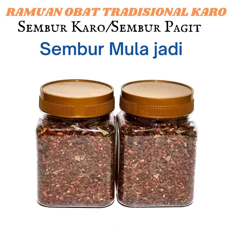 Jual Sembur Karo / Sembur Pagit / Sembur Pinakit Mula Jadi / Sembur Bayi | Shopee Indonesia