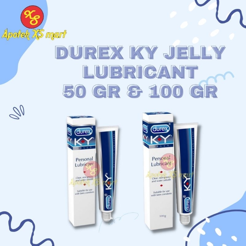 Jual DUREX KY JELLY LUBRICANT - PELUMAS ATAU PELICIN PADA ORGAN VITAL ...